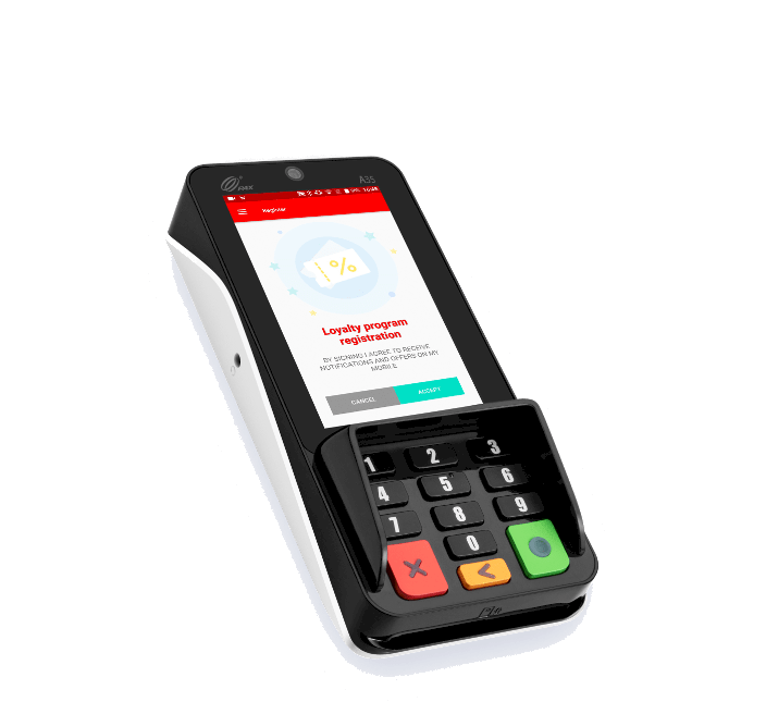 Horeca & Hospitality - Payworld Belgium