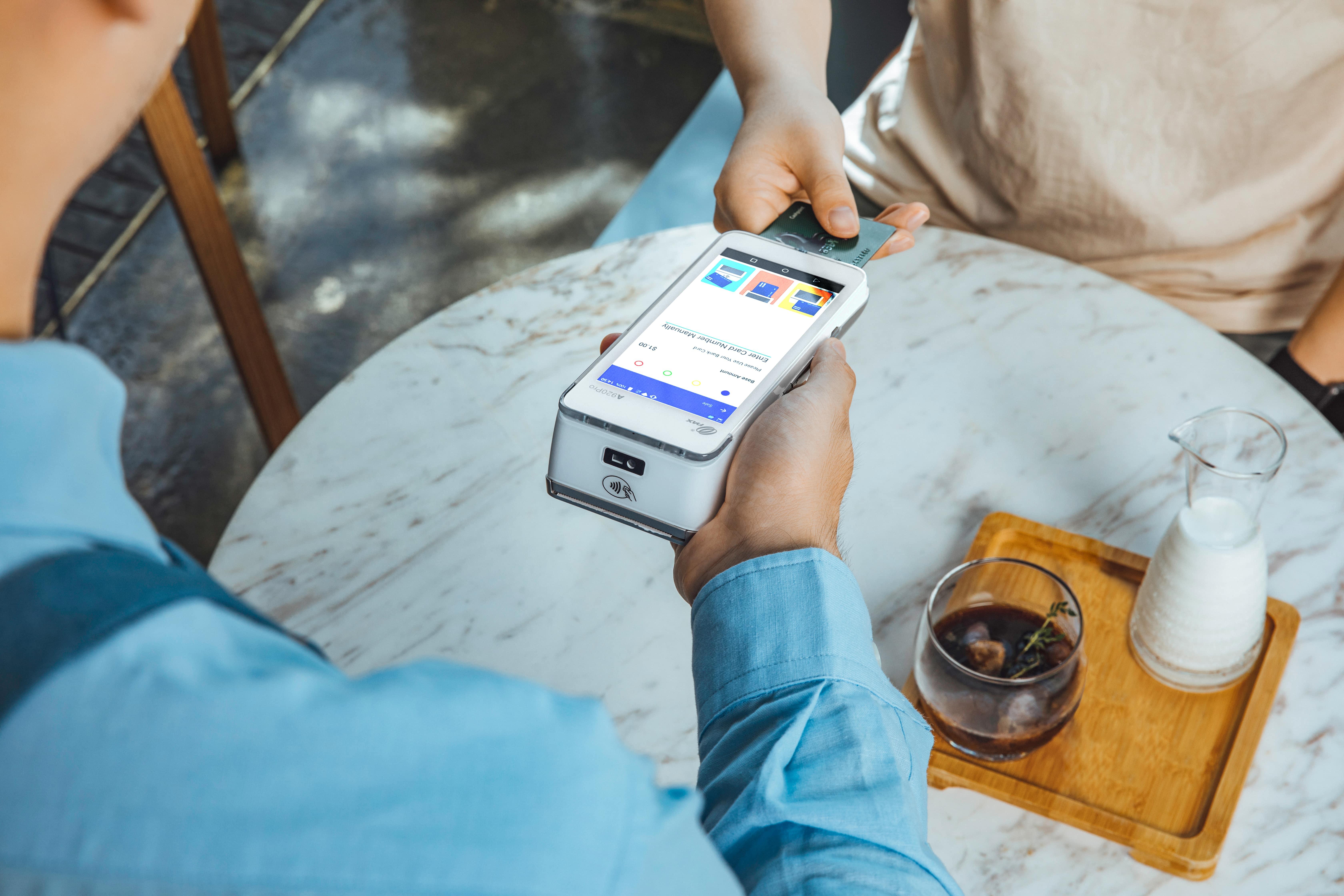 Horeca & hospitality - Payworld Belgium