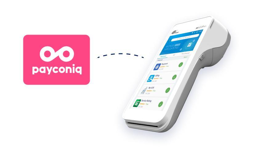 Integrate Payconiq into your payment terminals | Payworld Belgium